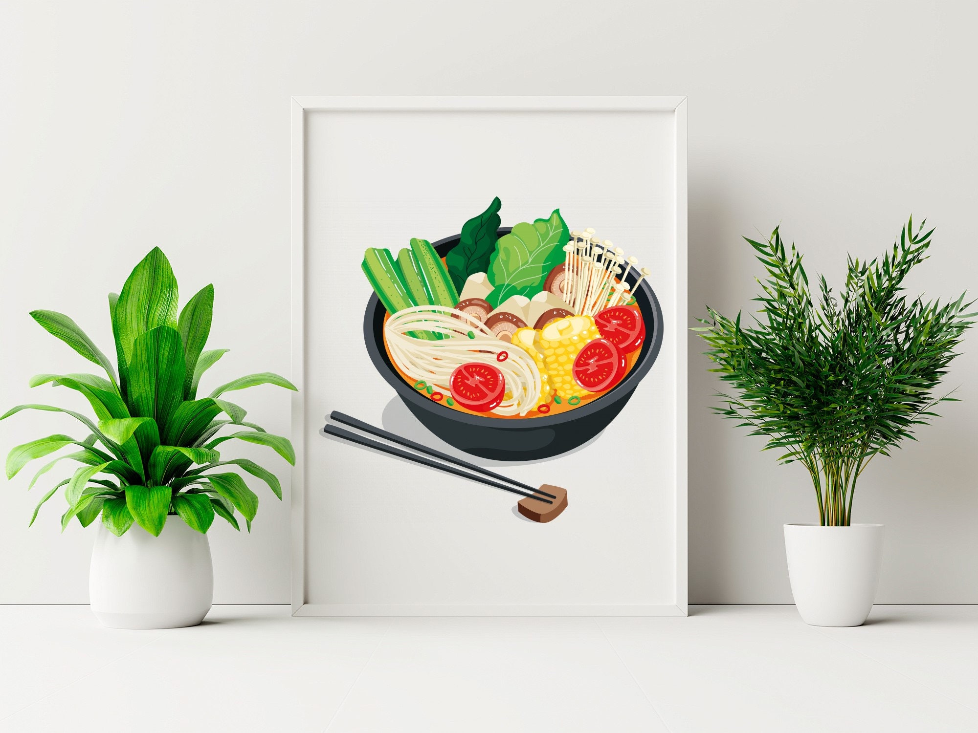 Chinese Hot Pot Poster, Chinese Hot Pot Gift, Chinese Hot Pot Present ...