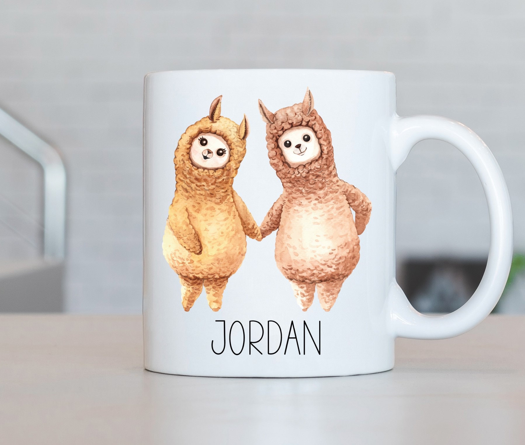 Camel Mug Personalized Camel Coffee Cup Camel Present Camel Etsy Uk