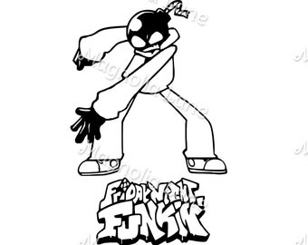 Fnf Png | Etsy