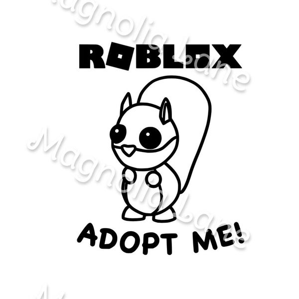 Adopt Me Pets - Etsy