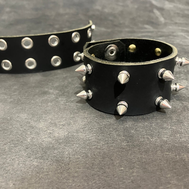 Punk Rock Spikes - Etsy