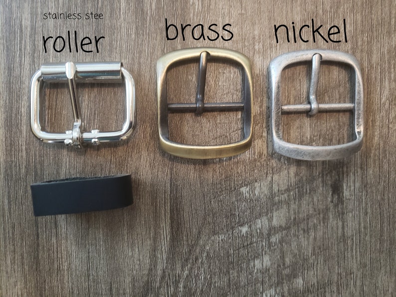 Custom Leather Name Belt - Etsy