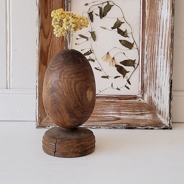 Vintage Stair Ball - Etsy