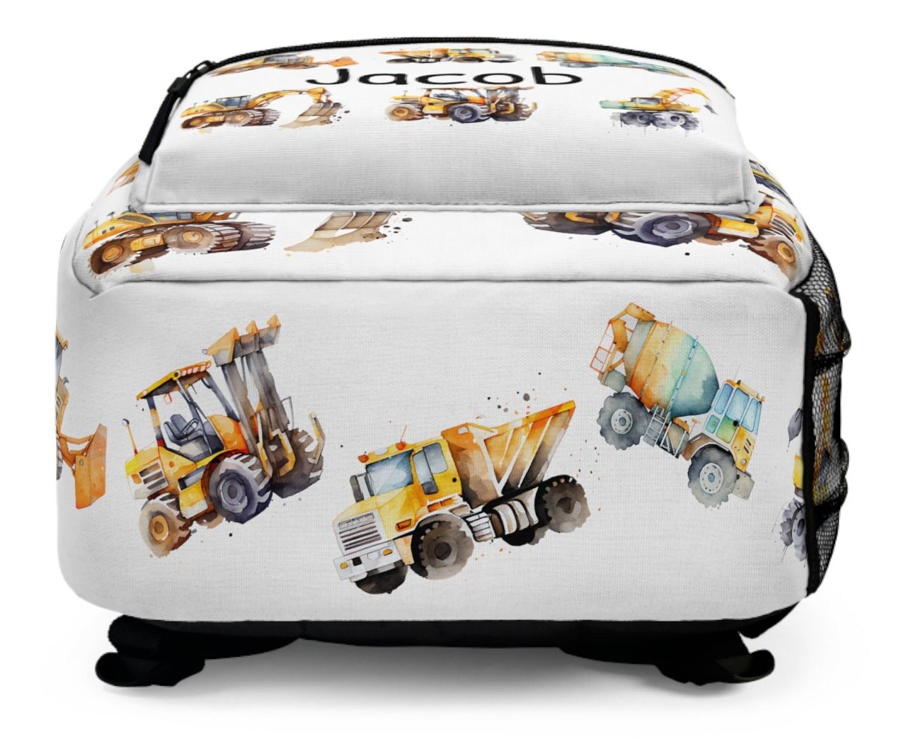 Boy's Trucks Backpacks for Back-to-School | Grade School Boy's ...