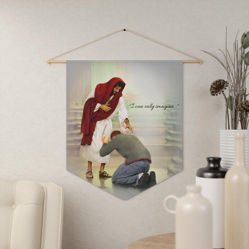 Christian Banner - Etsy