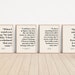 Custom Book Quote Poster, Printable Bookish Word Art, Gifts for Readers ...