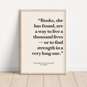 Book Lovers Poster, Bookish Wall Decor, Bookworm Poster, Printable Book ...