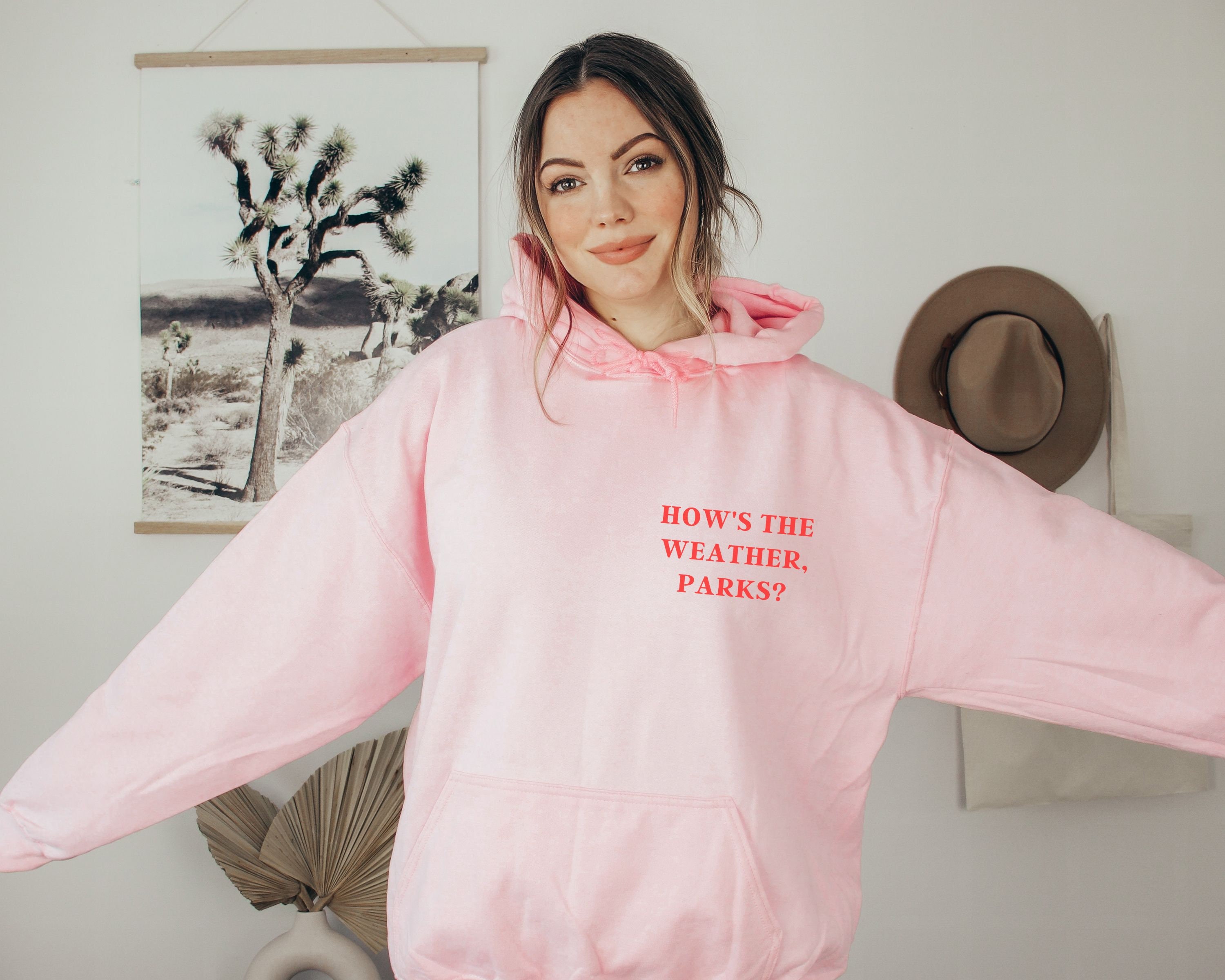 How's the Weather Parks Magnolia Parks Long Way Home - Etsy