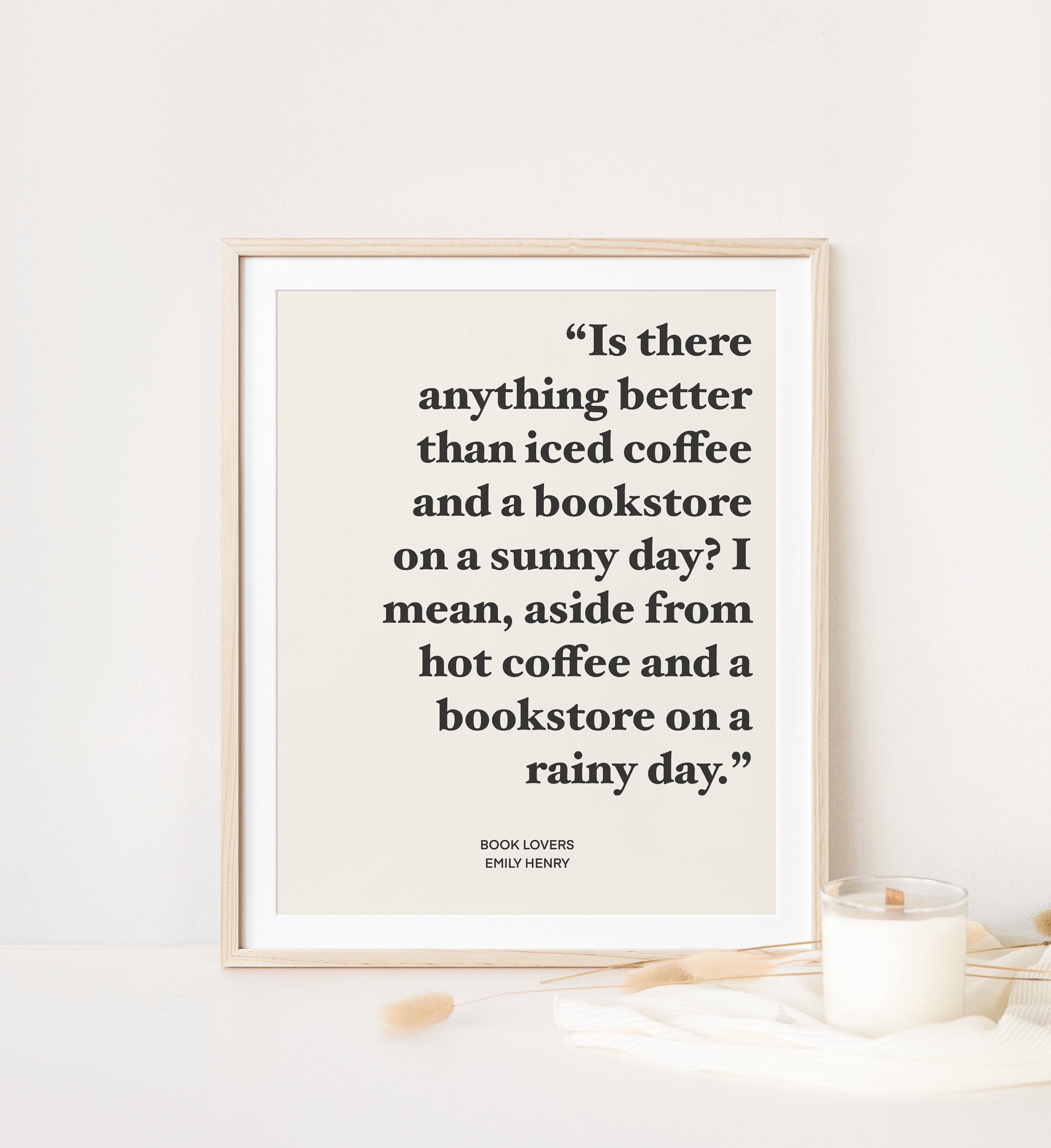 Book Lovers Poster, Bookish Wall Decor, Bookworm Poster, Printable Book ...