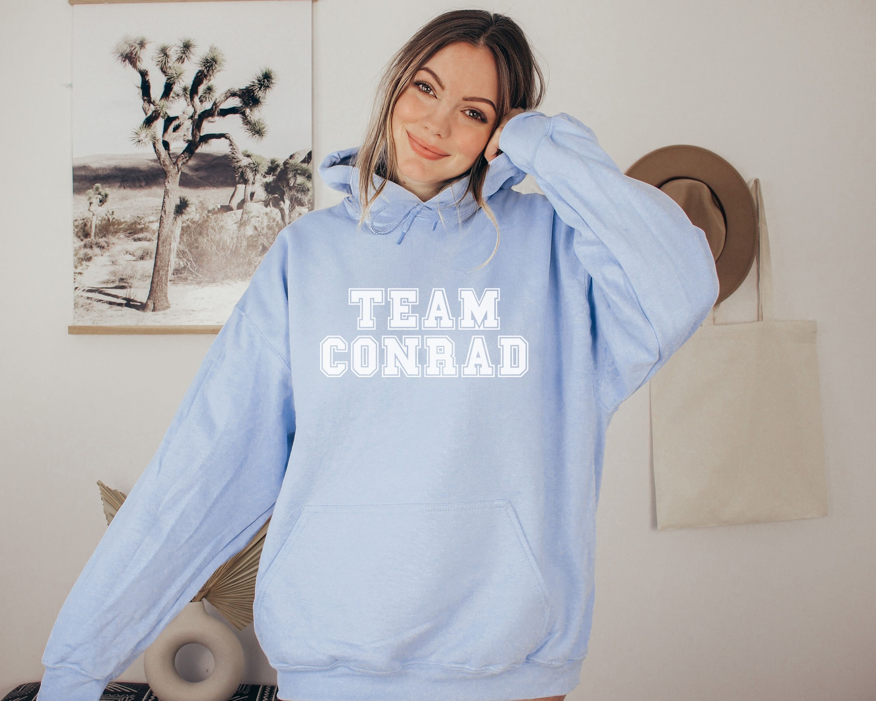 Cousins Beach Characters Shirt, Team Conrad Team Jeremiah Team Belly ...