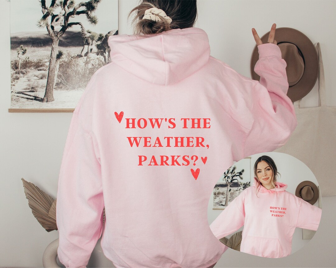 How's the Weather Parks Magnolia Parks Long Way Home - Etsy