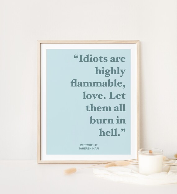 Booktok Fantasy Romance Book Tiktok Merch Book Quotes - Etsy