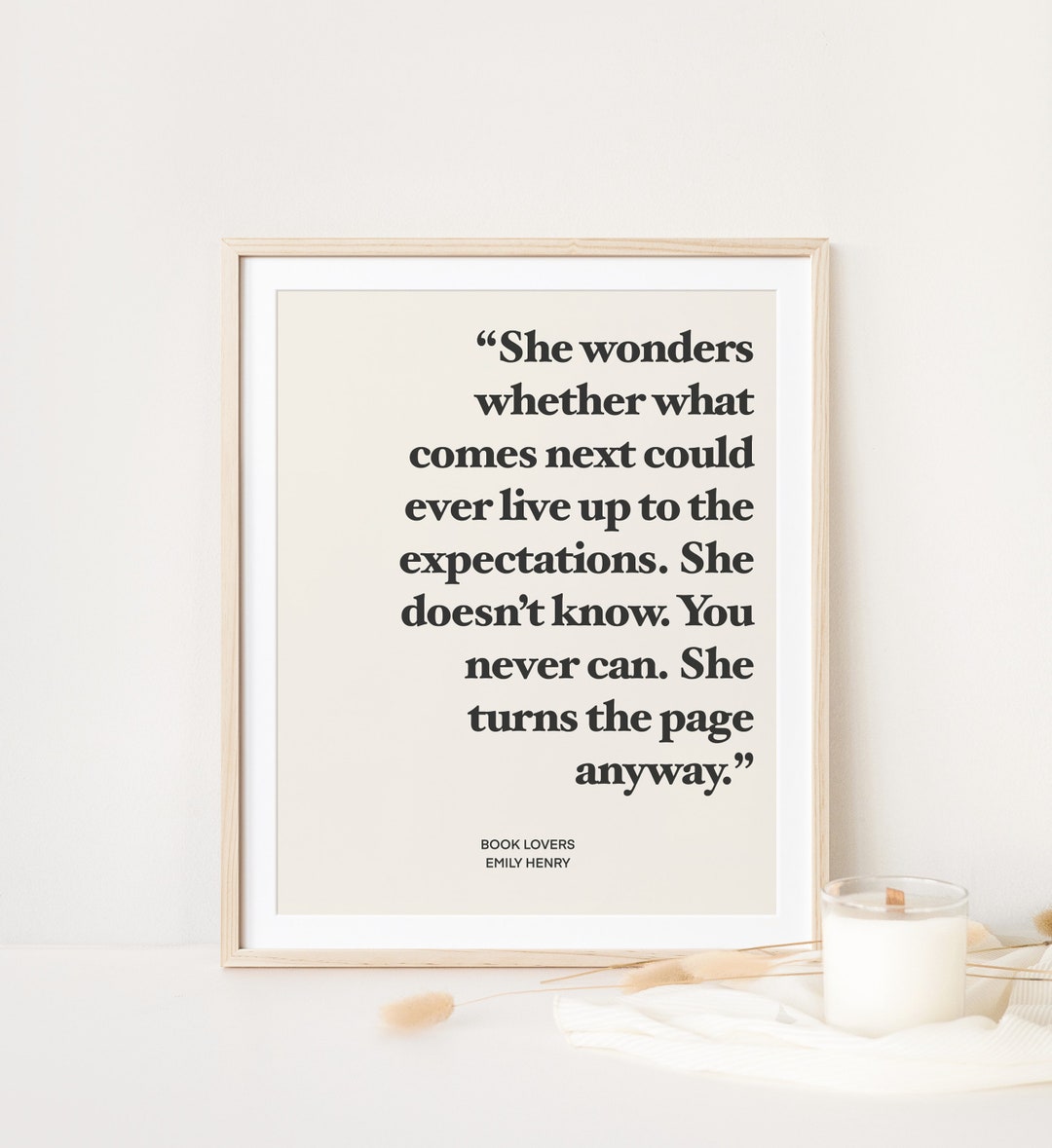 Book Lovers Poster, Bookish Wall Decor, Bookworm Poster, Printable Book ...