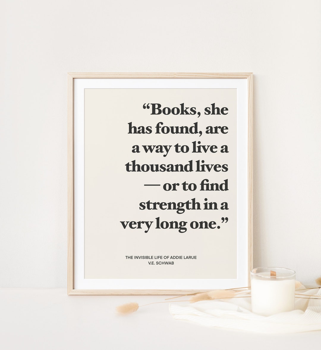 Book Lovers Poster, Bookish Wall Decor, Bookworm Poster, Printable Book ...