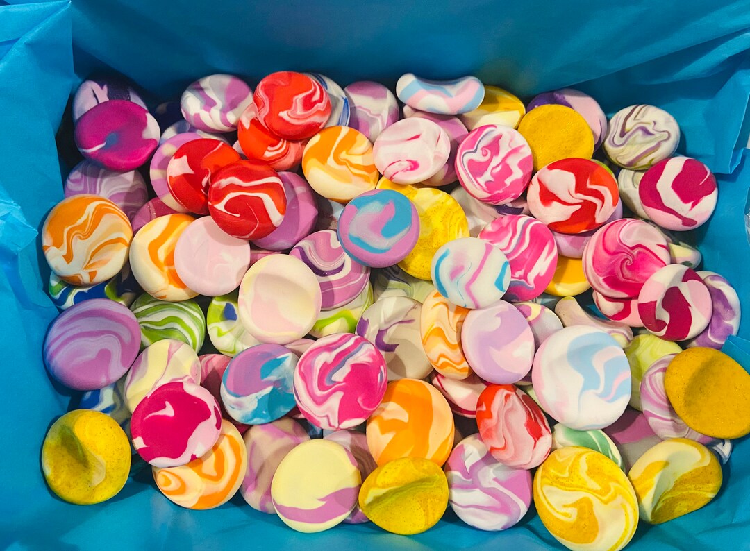 Mindful Sensory/worry Stones Multipack for Groups With Breathing ...