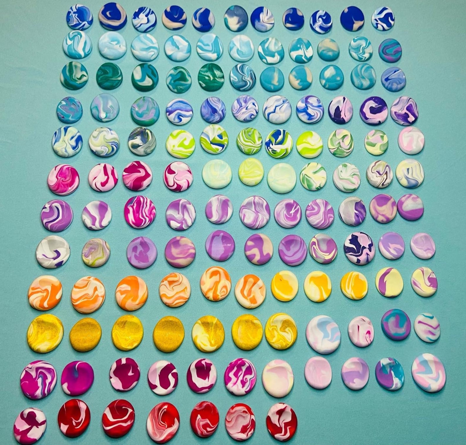 Mindful Sensory/worry Stones Multipack for Groups With Breathing ...