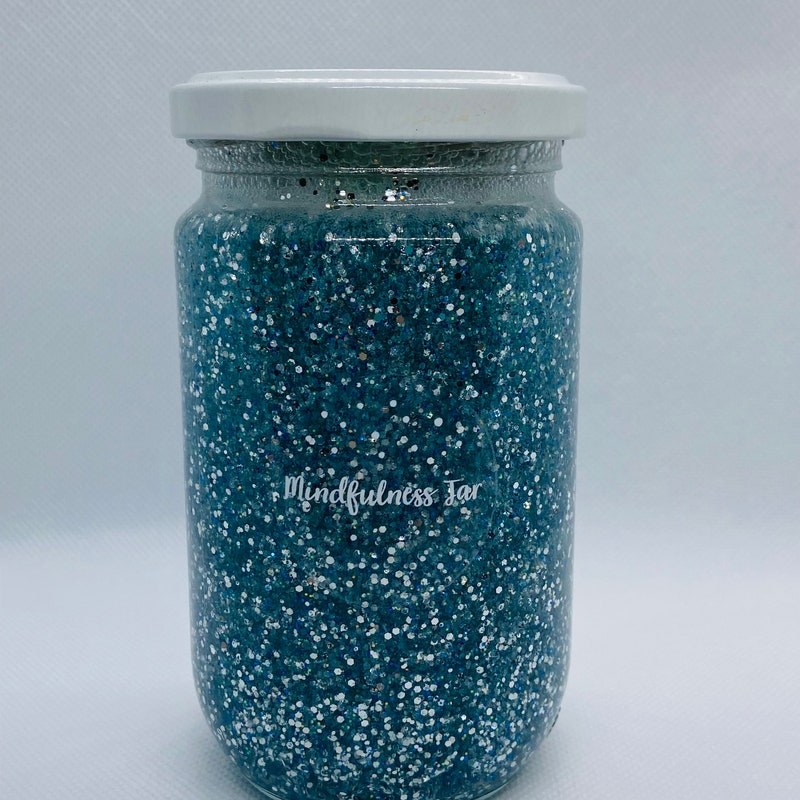 Glitter Jar - Etsy