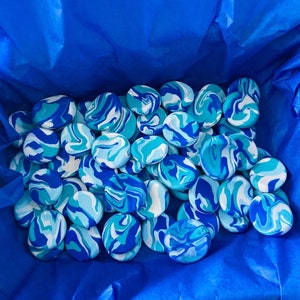 Mindful Sensory/worry Stones Multipack for Groups With Breathing ...