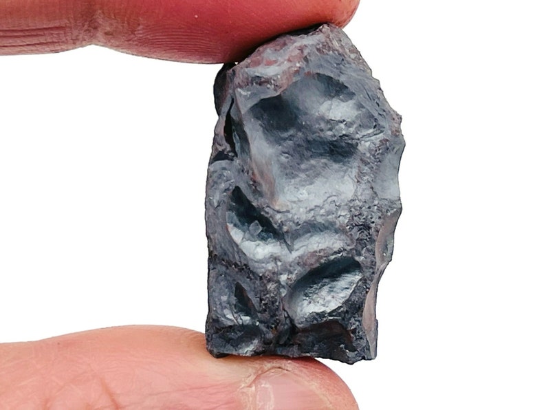 Hematite Stone Raw – Rough Hematite Stone - Natural Stone - Chunk ...