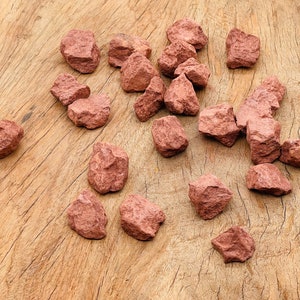 Mudstone Raw – Rough Mudstone - Crystal Healing - Chunk Gemstone ...