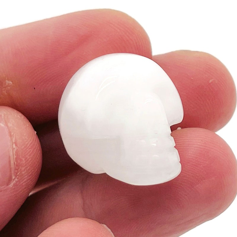 Jade Skull - Etsy UK