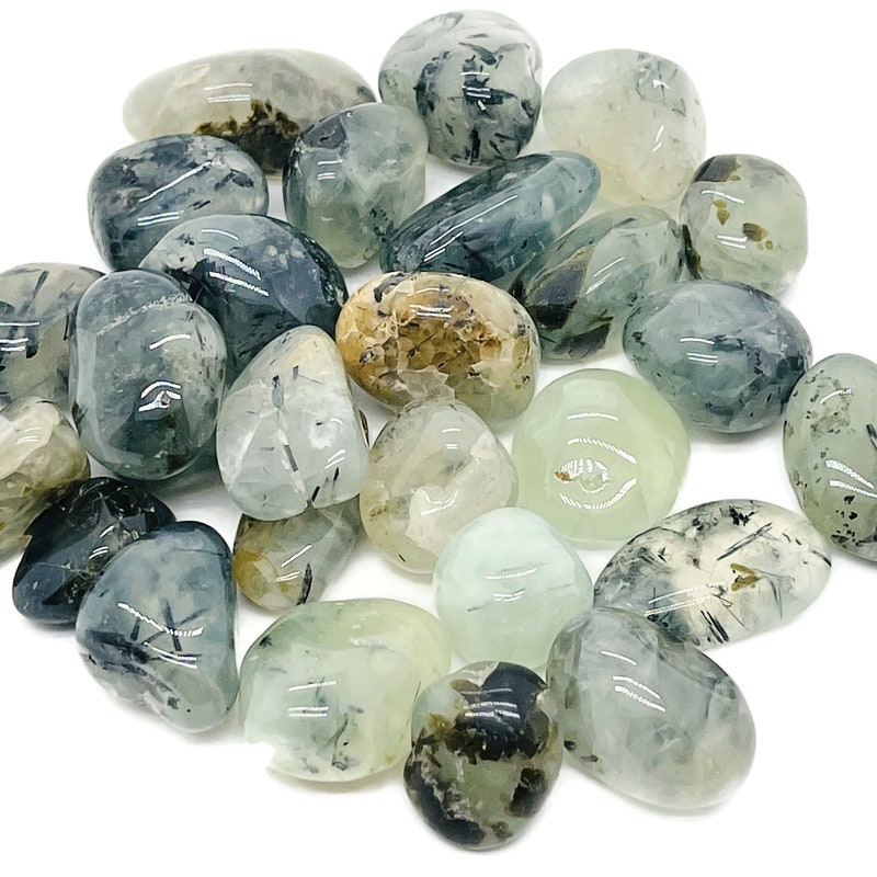 Tumbled Gemstones - Etsy