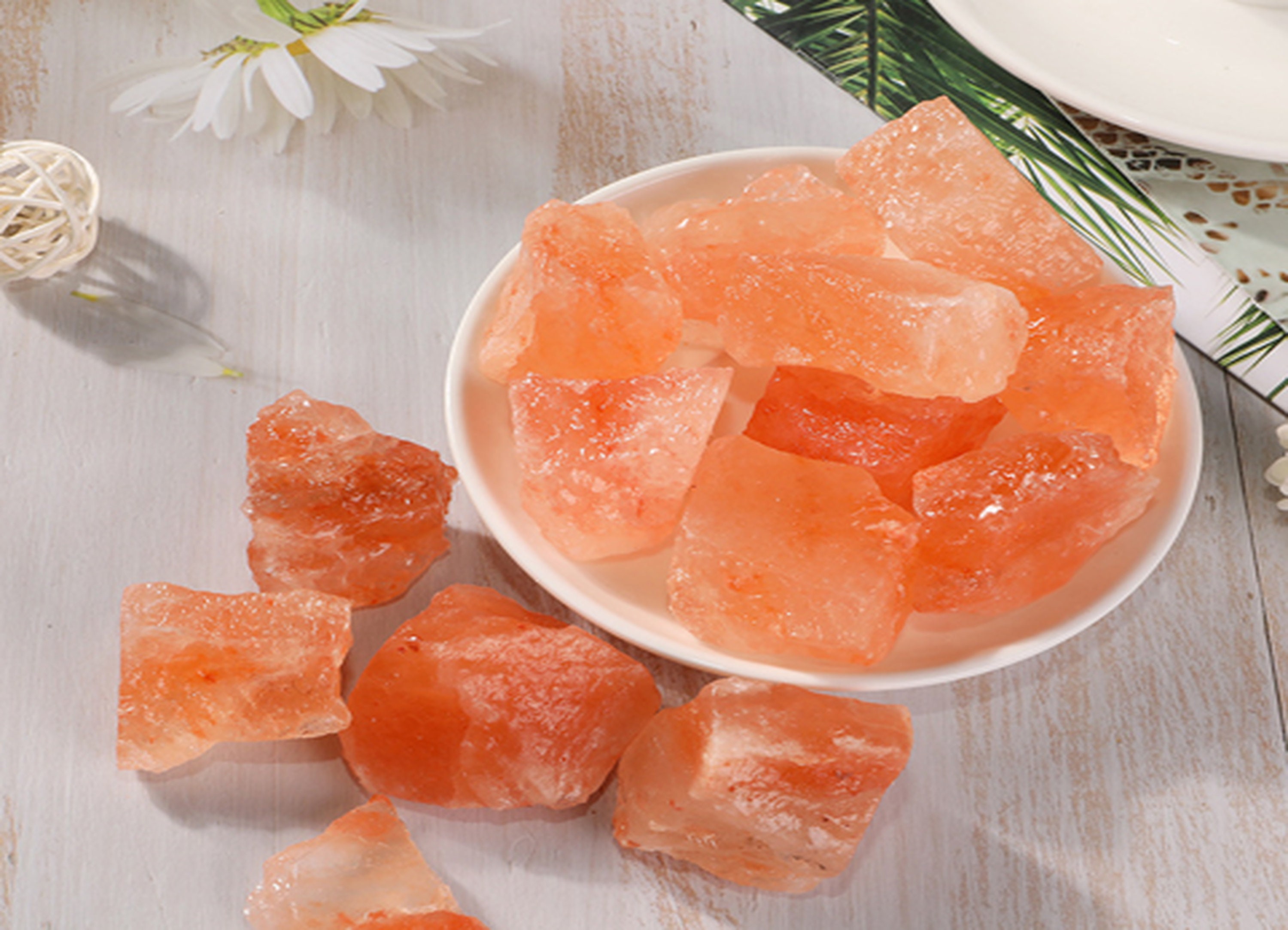 Himalayan Salt Raw Himalayan Salt Rock Himalayan Pink Salt | Etsy