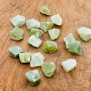 New Jade Raw Stone – Rough New Jade Stone - Green Stone - Chinese ...