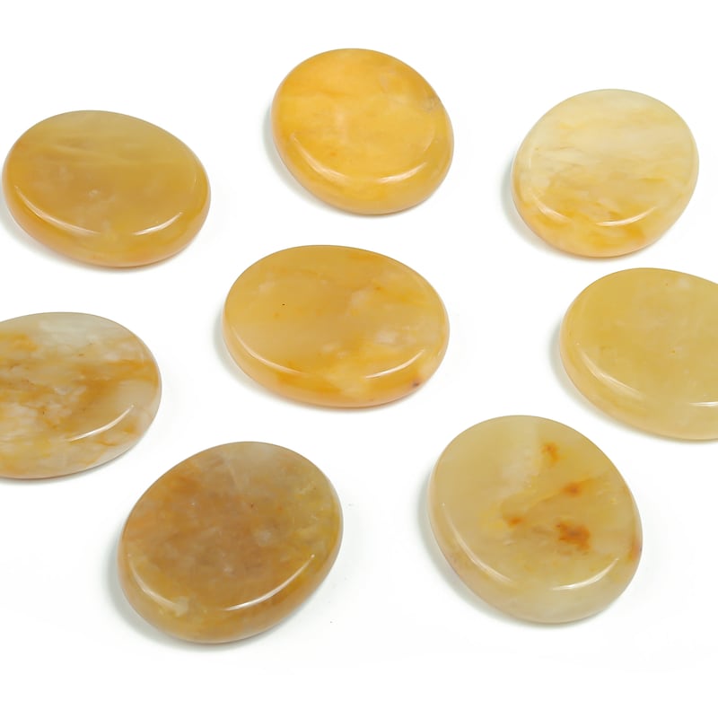 Yellow Jade - Etsy
