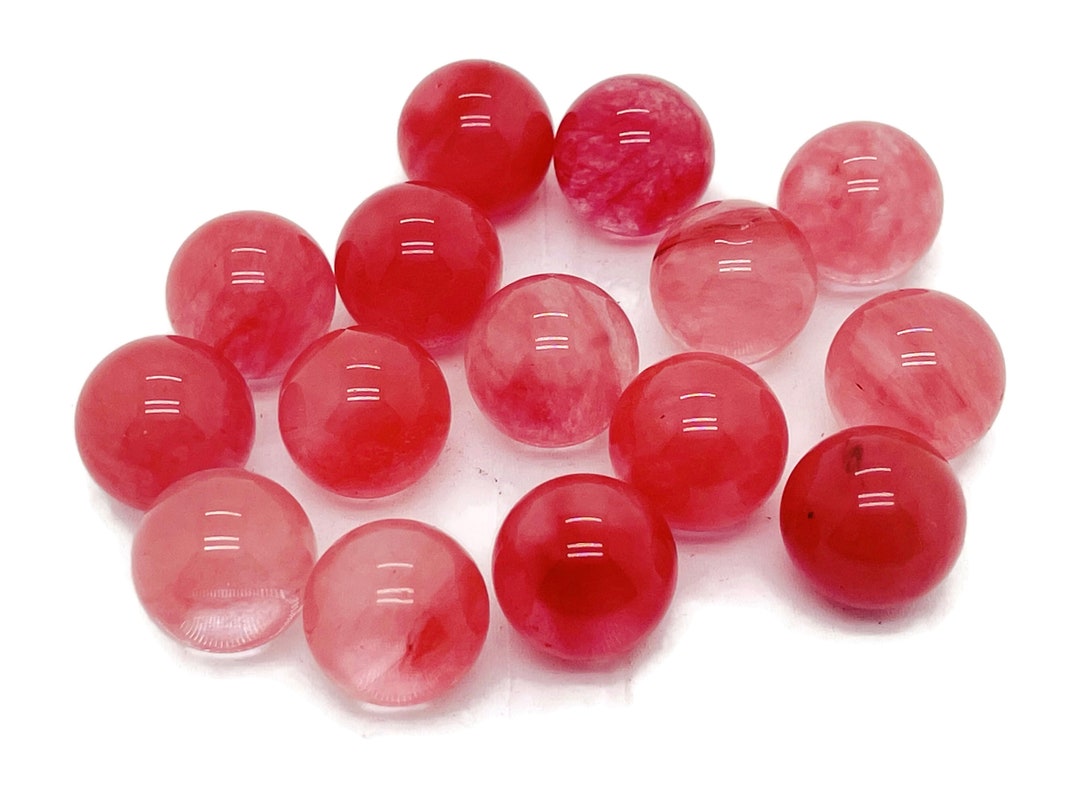 Cherry Quartz Sphere Crystal - Sphere Cherry Quartz Ball - Crystal ...
