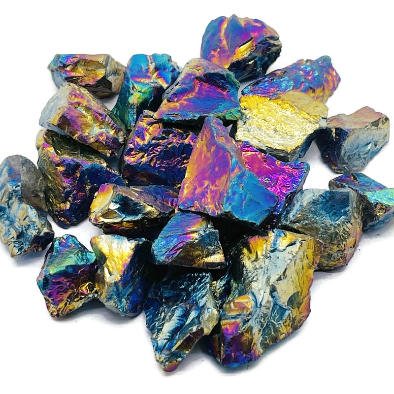 Titanium Quartz - Etsy