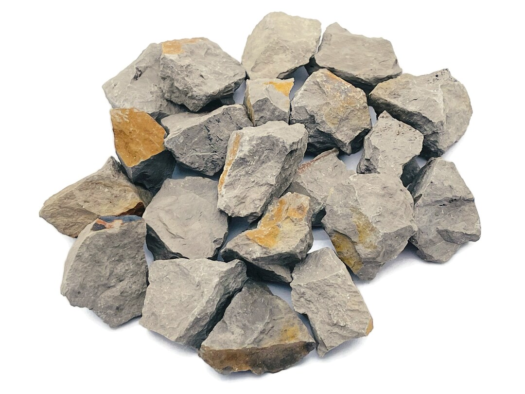Bauxite Raw Stone – Rough Bauxite Stone - Good Luck - Crystal Healing ...