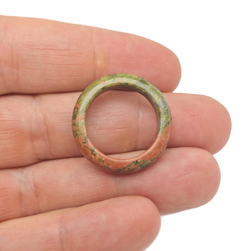 Unakite - Etsy