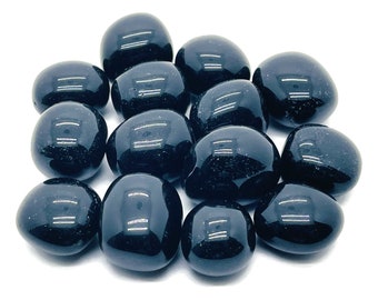 Apache Tear Obsidian - Etsy