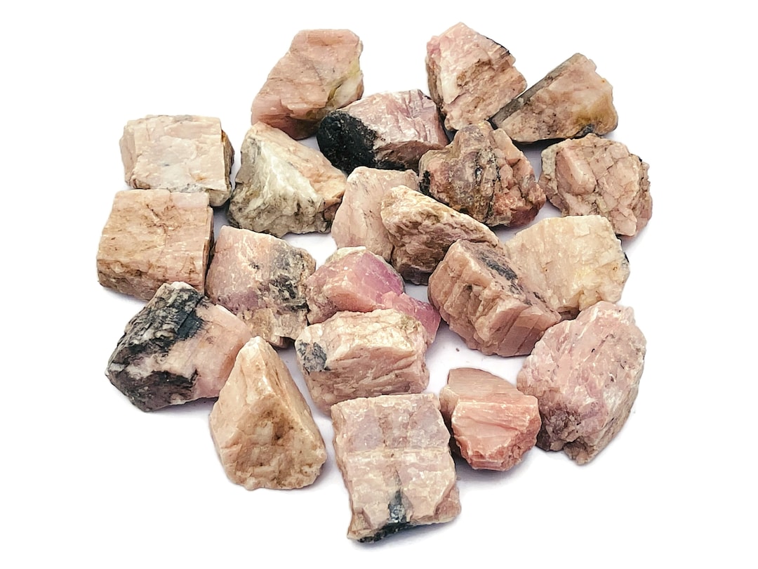 Spodumene Var. Kunzite Raw Stone – Rough Spodumene Stone - Pakistan ...