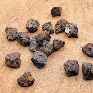 Limonite Stone Raw – Rough Limonite Stone - Natural Stone - Chunk ...