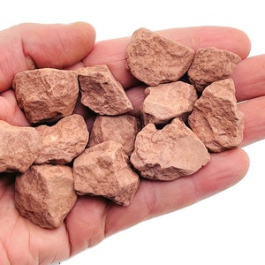 Mudstone Raw – Rough Mudstone - Crystal Healing - Chunk Gemstone ...