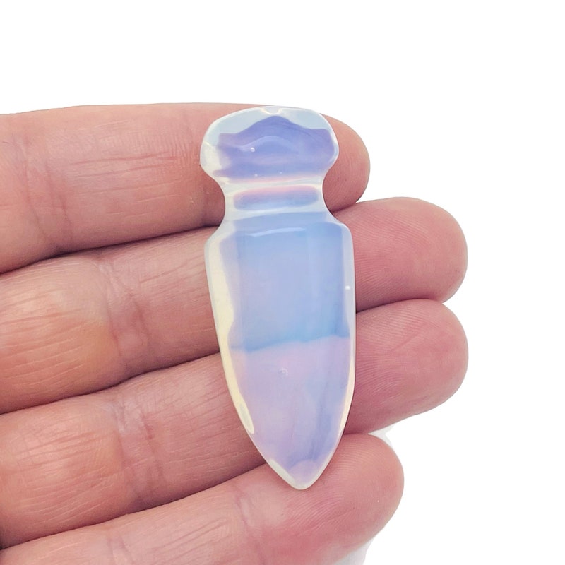 Crystal Dagger - Etsy