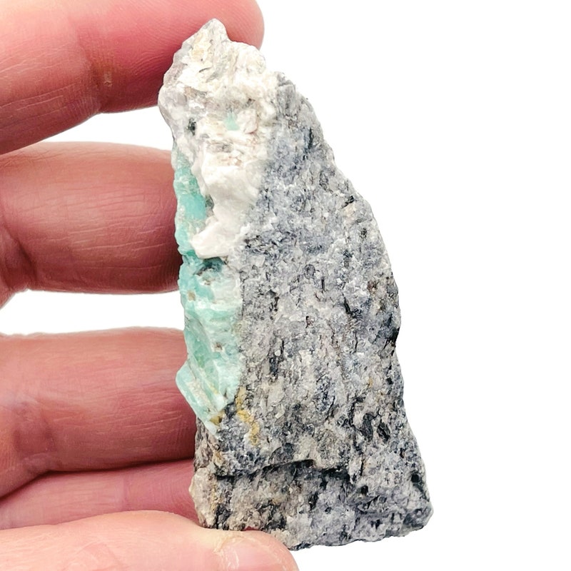 Raw Emerald Stone - Etsy