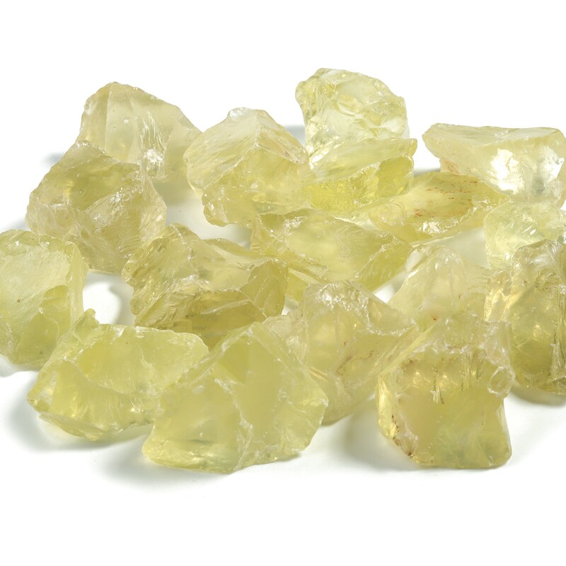 Lemon Quartz - Etsy