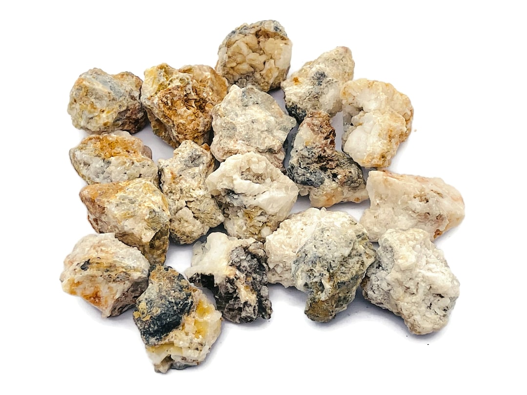 Cerussite Stone Raw – Rough Cerussite Stone - Natural Stone - Chunk ...