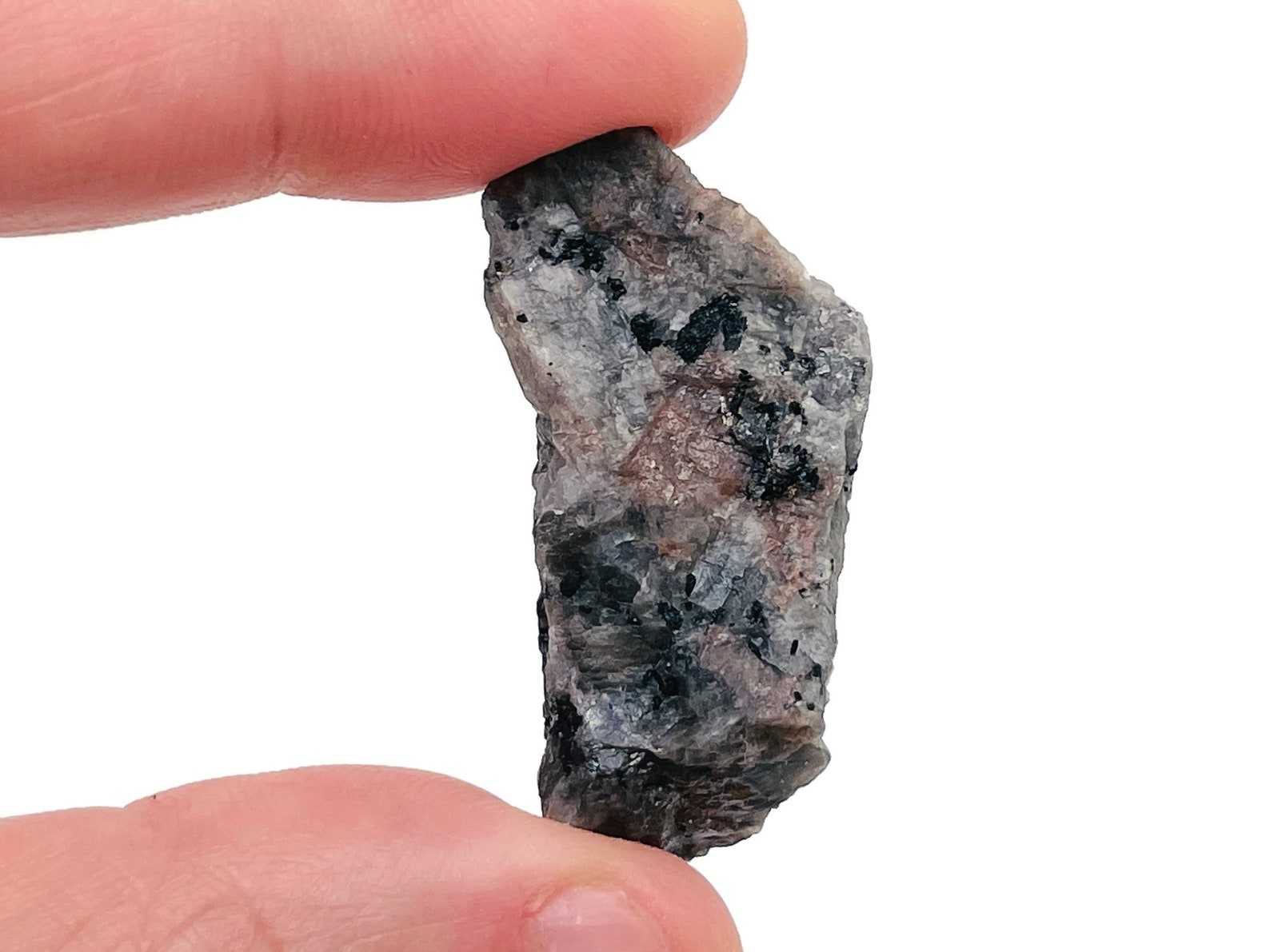 Raw Yooperlite Stone – Fluorescent Sodalite Rough Crystal Stone ...
