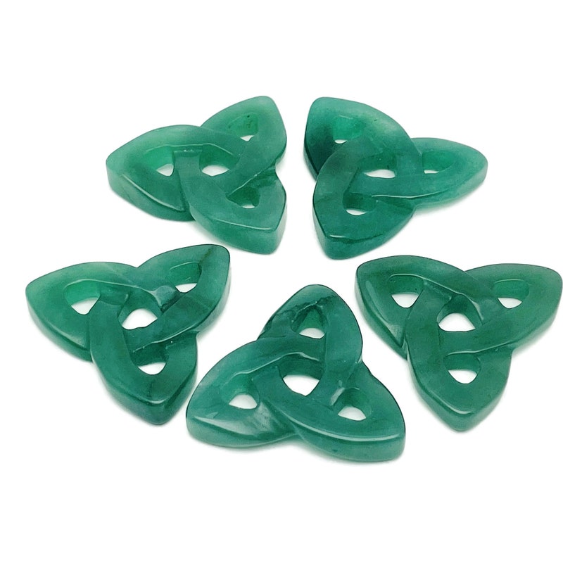 Beaded Celtic Knot Trim - Etsy UK