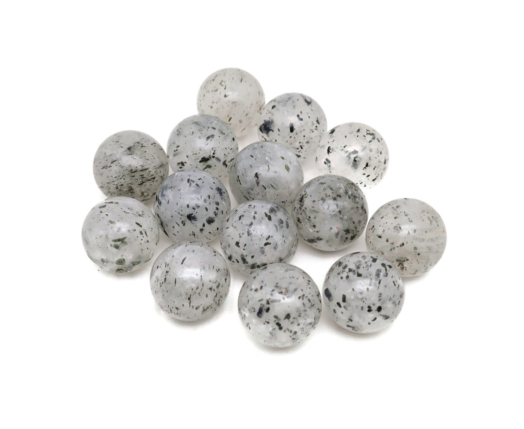 Dragon Fruit Quartz Sphere Gemstone – Pitaya Quartz Crystal Sphere ...