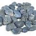 Blue Coral Tumbled Stone - Blue Coral Crystal Stones –protection Stone ...