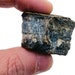 Blue Tiger Eye Raw Stone - Rough Blue Tiger Eye – Chunk Crystal– RA1228 ...