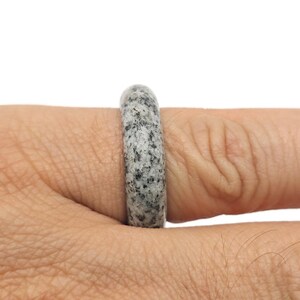 Yooperlite Ring - Crystal Ring – Natural Fluorescent Sodalite Ring ...