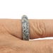 Yooperlite Ring - Crystal Ring – Natural Fluorescent Sodalite Ring ...