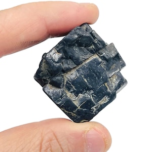 Jet Stone Raw – Large Rough Jet Stone - Good Luck - Crystal Healing ...