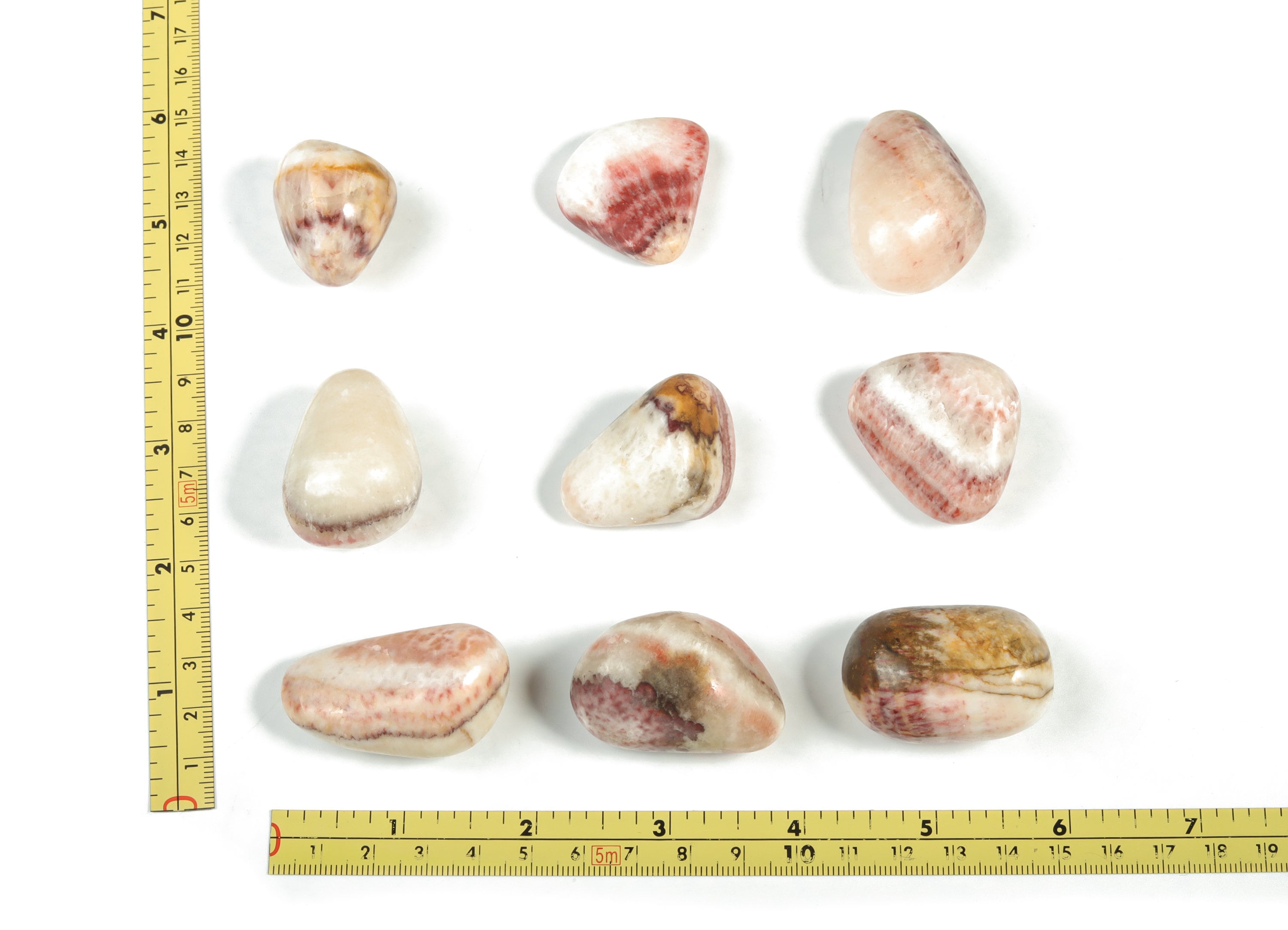 Dali Jasper Tumbled Stone Pork Stone Healing Stone - Etsy